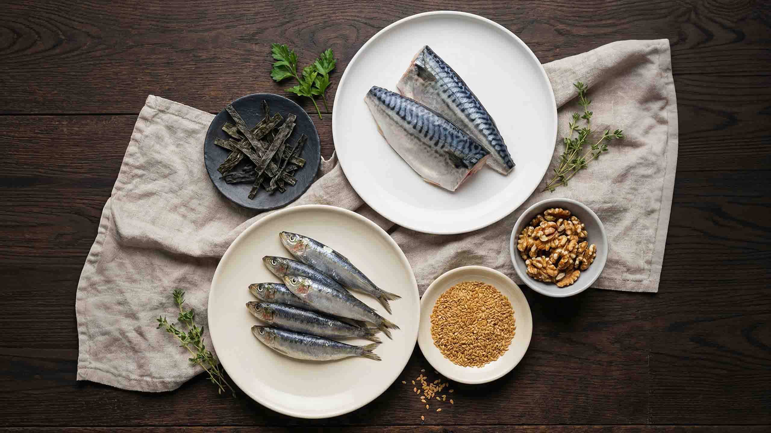 Fats that are good for the brain: how to include them in the diet | S-Nap Shot