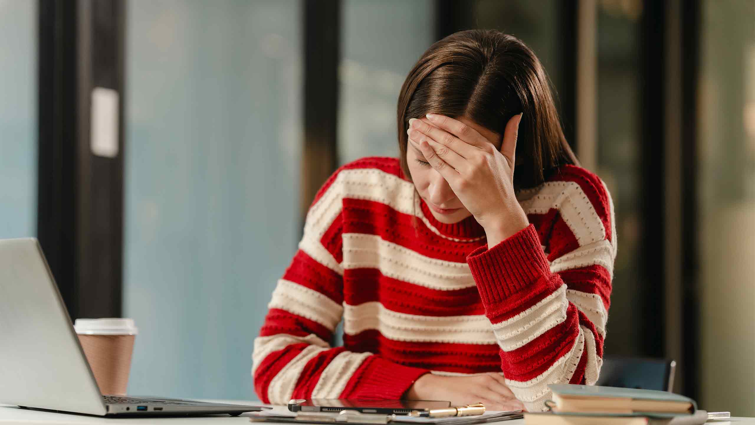 Mental fatigue and difficulty concentrating: symptoms, causes and ...