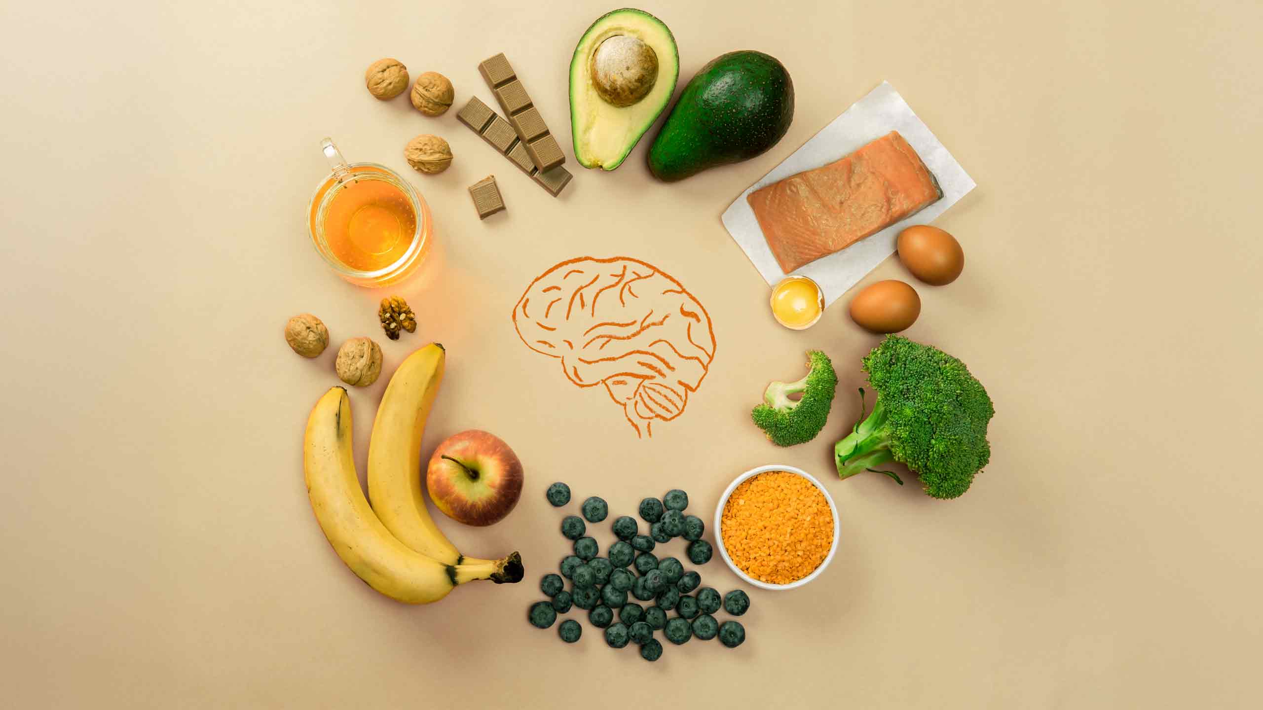 Food for Thought: Which Foods Stimulate Cognitive Function | S-Nap Shot